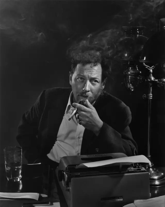 Yusuf Karsh (Yousuf Karsh): Portretter av folk som endret det 20. århundre 1964_11