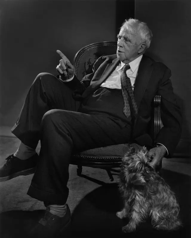 Yusuf Karsh (Yousuf Karsh): Portraits of people who changed the 20th century 1964_16