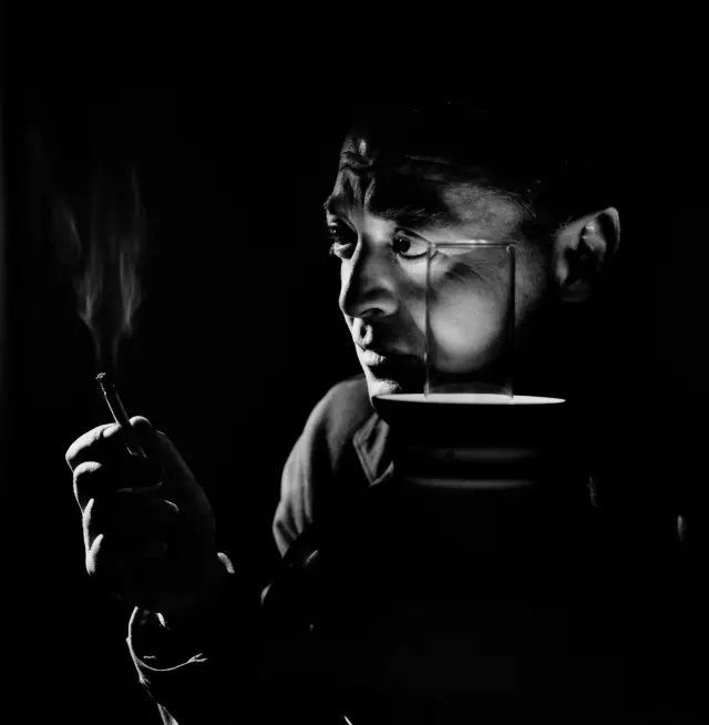 Yusuf Karsh (Yousuf Karsh): Portraits of people who changed the 20th century 1964_20