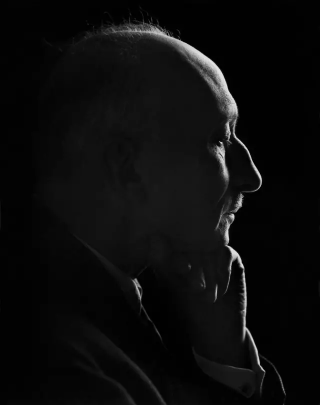 Yusuf Karsh (YouSuf Karsh): Πορτρέτα ανθρώπων που άλλαξαν τον 20ό αιώνα 1964_7