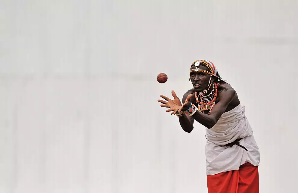 Cricket ແລະ Warriors Masai - ຮູບພາບທີ່ສວຍງາມຈາກຊາຍຝັ່ງທະເລອາຟຣິກາ 2149_15