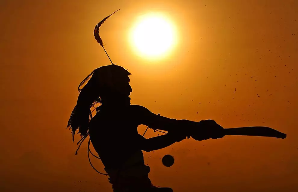 Cricket and Warriors Masai - Beautiful photos from the African coast 2149_18