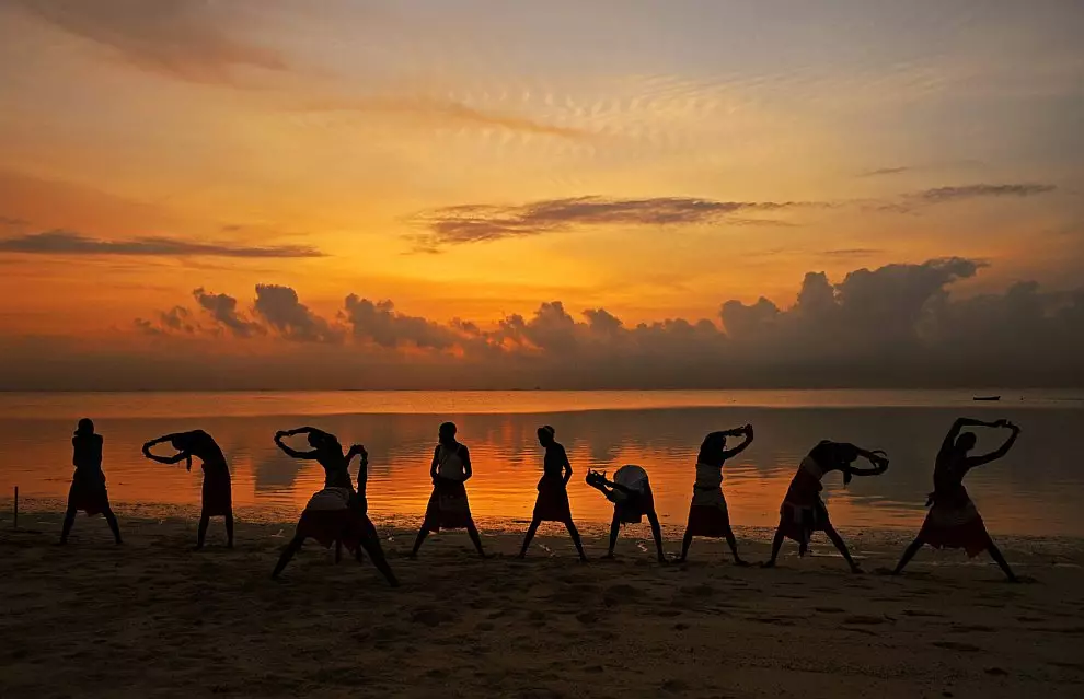 Cricket and Warriors Masai - ภาพถ่ายที่สวยงามจากชายฝั่งแอฟริกา 2149_5