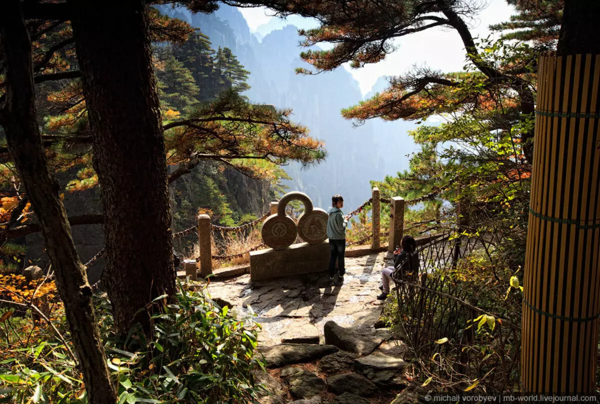 Avatar di Bumi: Huangshan Mountains di Mikhail Vorobyeva Lens 2197_21