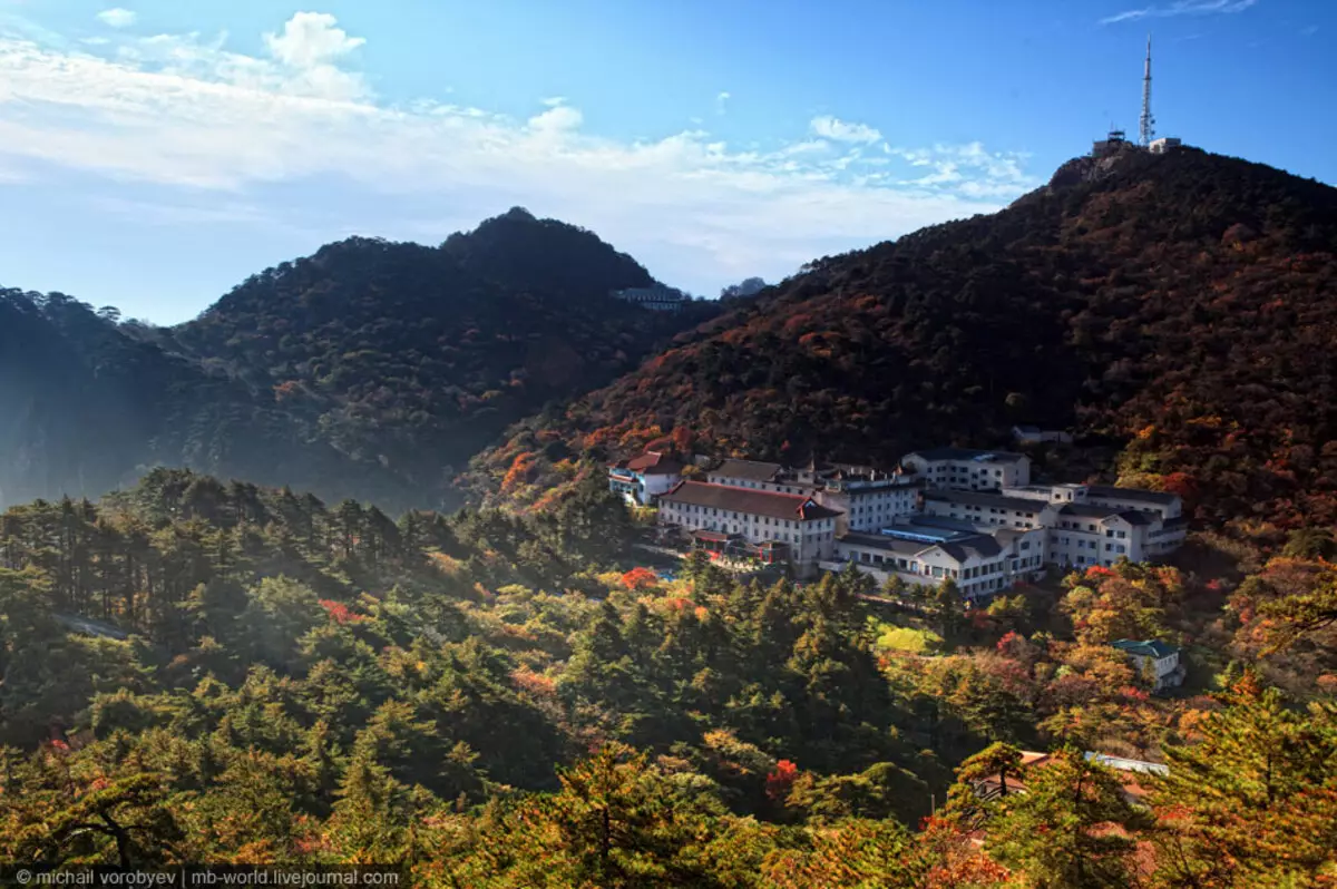 Avatar di Bumi: Huangshan Mountains di Mikhail Vorobyeva Lens 2197_3