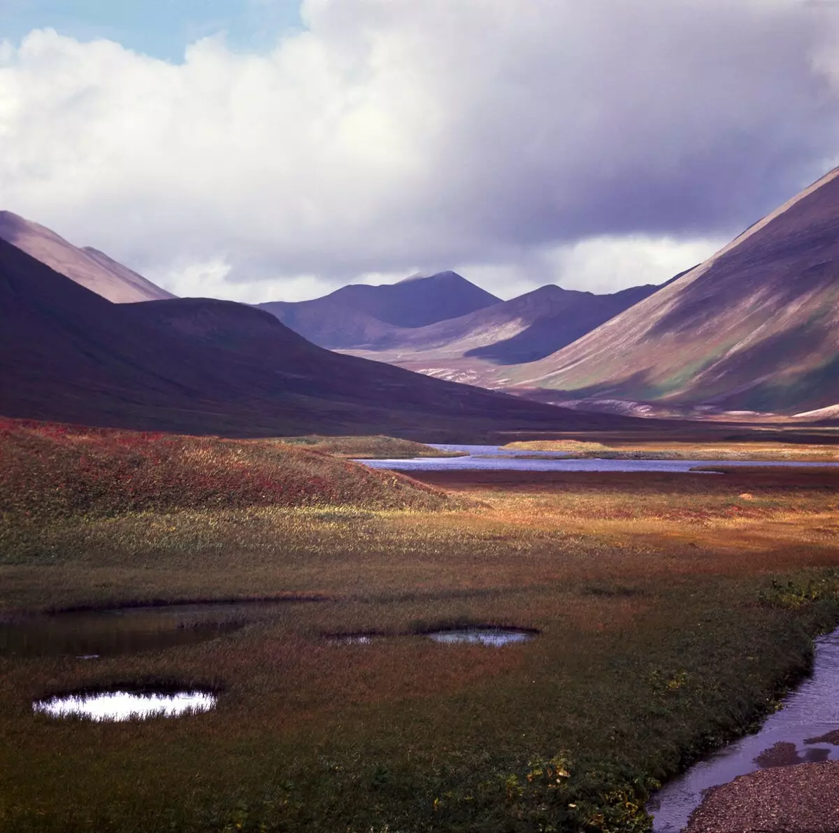 Vadim Hippenreuter - Legenden om det inhemska landskapsfotoet 2205_11