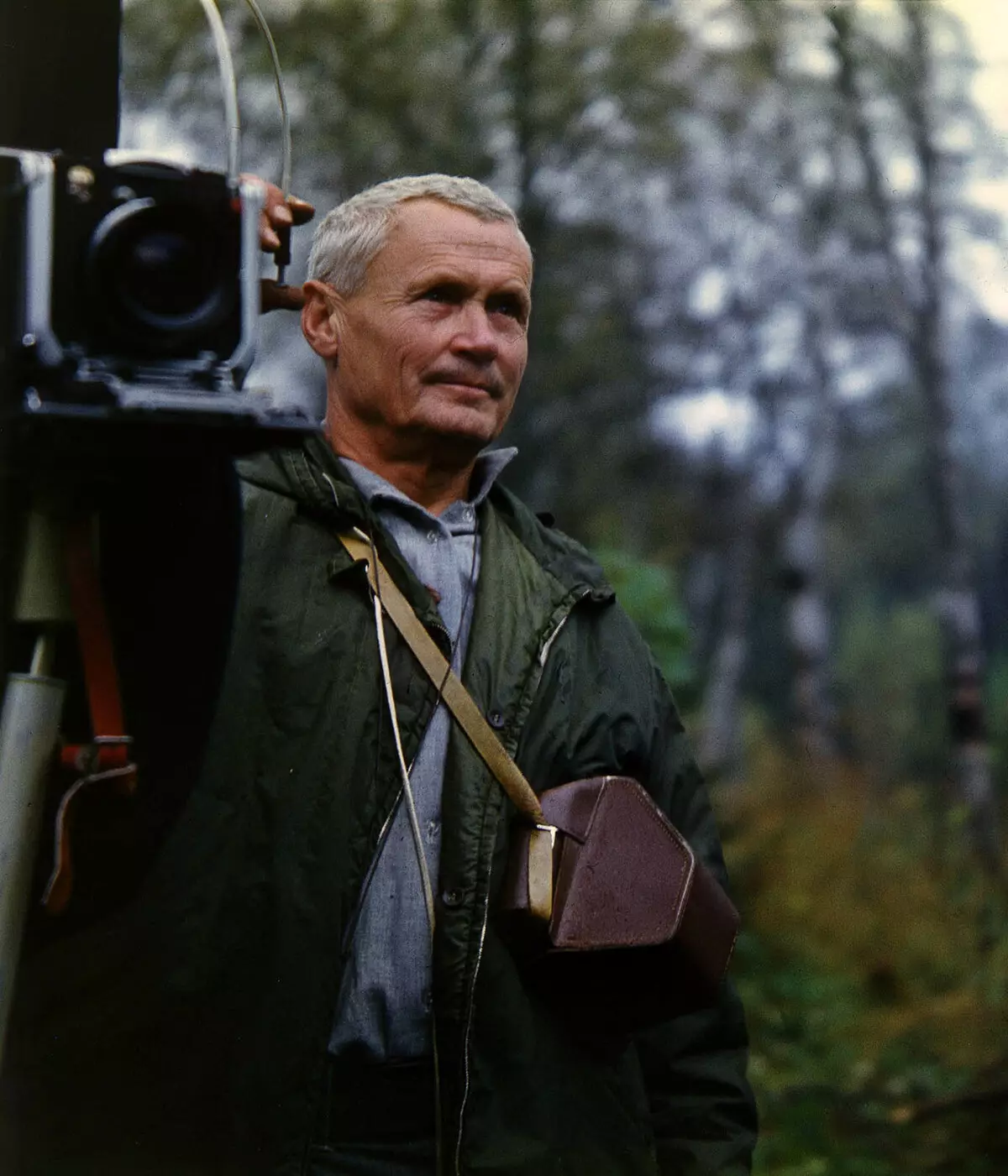 Vadim Hippenreuter - Legenda o domači krajinski fotografiji 2205_2