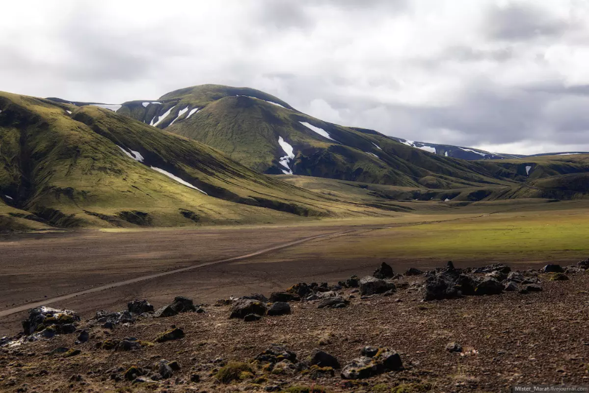 Tsibirin Iceland: A kan hanyar zuwa babbar ƙasa 2212_10