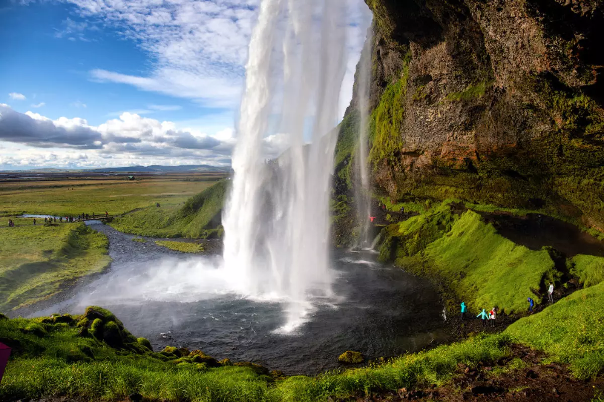 Islandia Wyspa: W drodze do Wielkiej Ziemi 2212_12