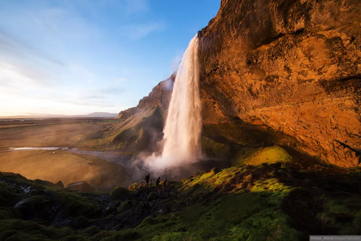 Islandia Wyspa: W drodze do Wielkiej Ziemi 2212_14