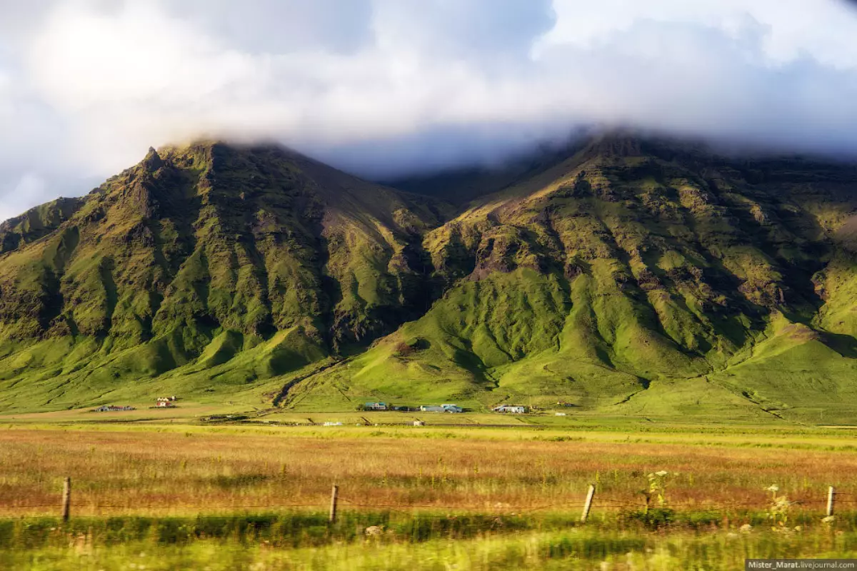 Islandia Wyspa: W drodze do Wielkiej Ziemi 2212_16