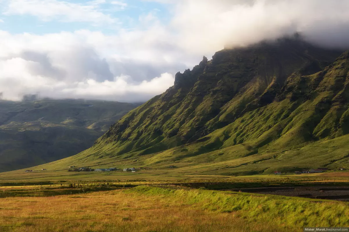 Tsibirin Iceland: A kan hanyar zuwa babbar ƙasa 2212_17