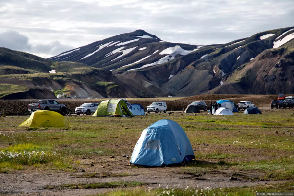 Tsibirin Iceland: A kan hanyar zuwa babbar ƙasa 2212_2