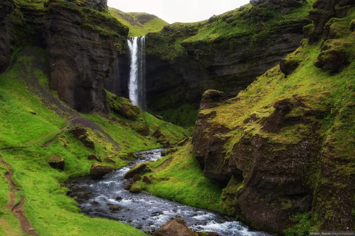 Tsibirin Iceland: A kan hanyar zuwa babbar ƙasa 2212_23