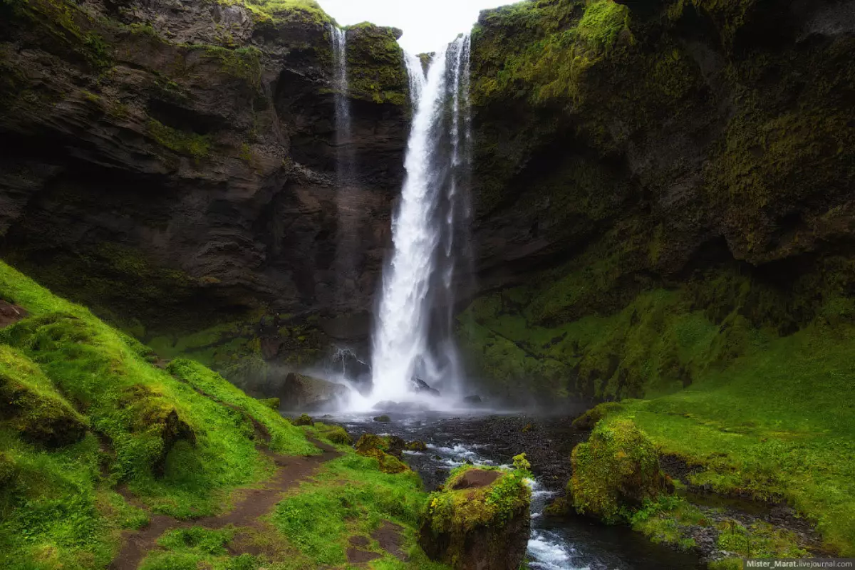 Islandia Wyspa: W drodze do Wielkiej Ziemi 2212_24