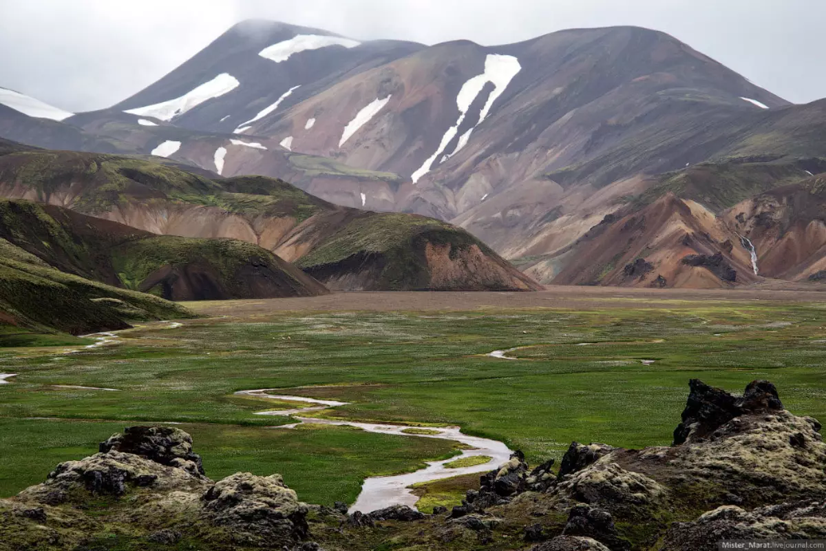 Tsibirin Iceland: A kan hanyar zuwa babbar ƙasa 2212_3