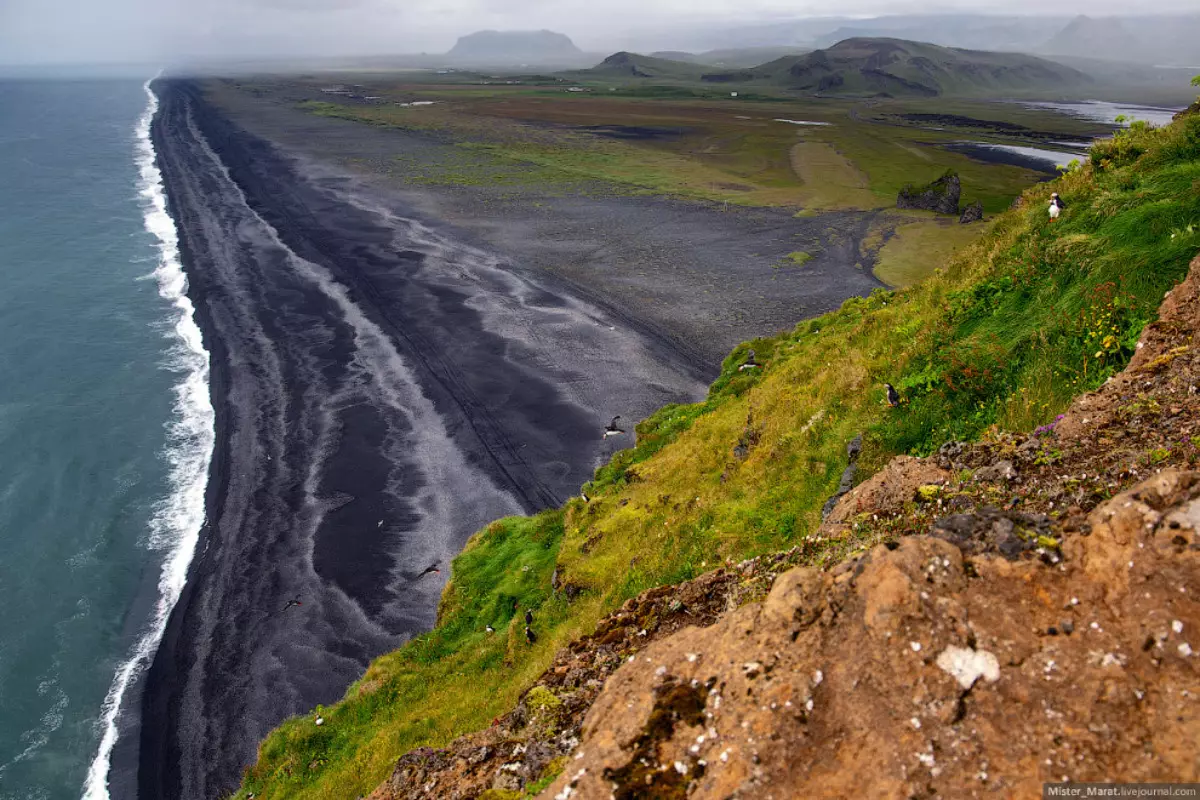 Islandia Wyspa: W drodze do Wielkiej Ziemi 2212_31