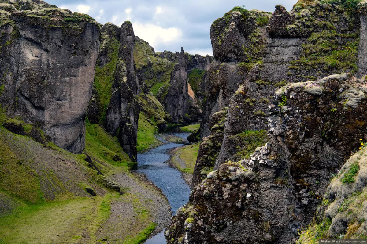 Islandia Wyspa: W drodze do Wielkiej Ziemi 2212_33