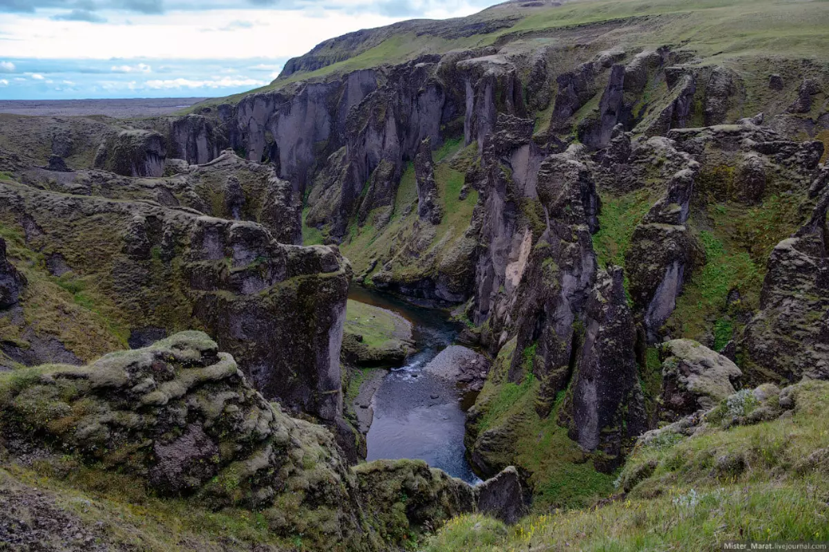 Tsibirin Iceland: A kan hanyar zuwa babbar ƙasa 2212_34