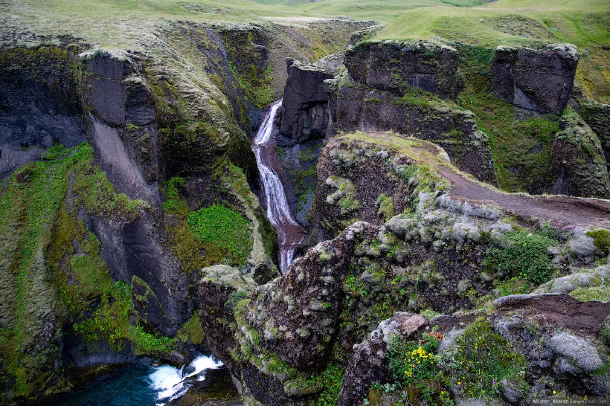 Islandia Wyspa: W drodze do Wielkiej Ziemi 2212_35