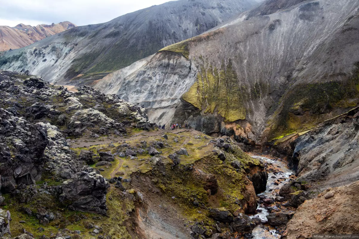 Tsibirin Iceland: A kan hanyar zuwa babbar ƙasa 2212_5