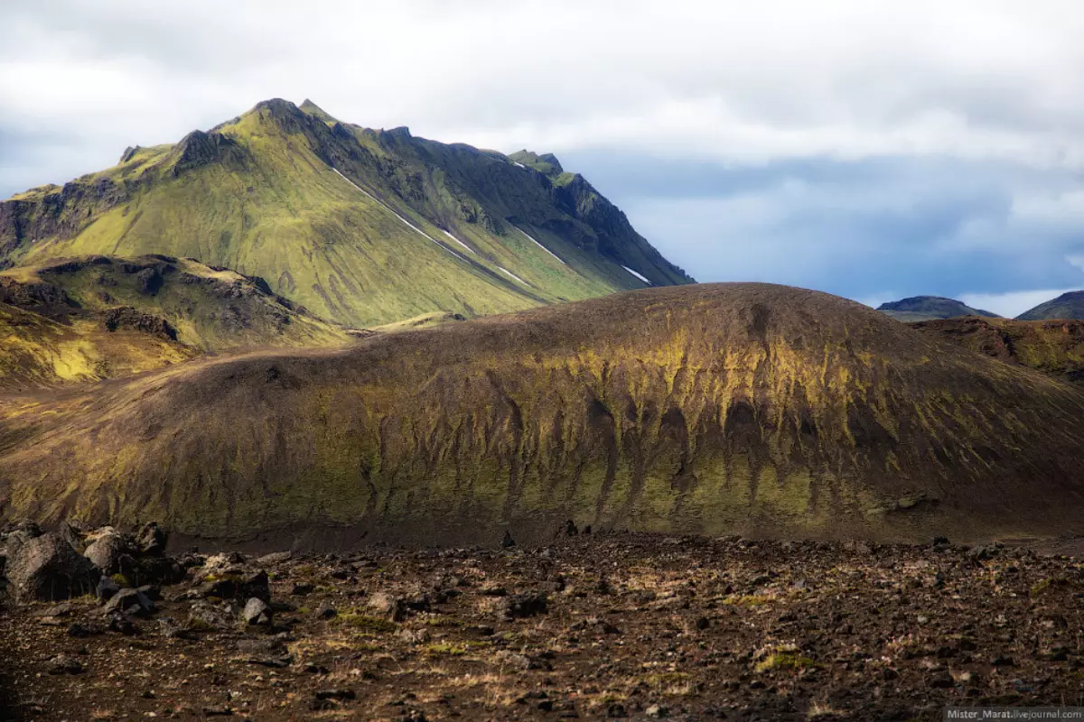 Tsibirin Iceland: A kan hanyar zuwa babbar ƙasa 2212_7