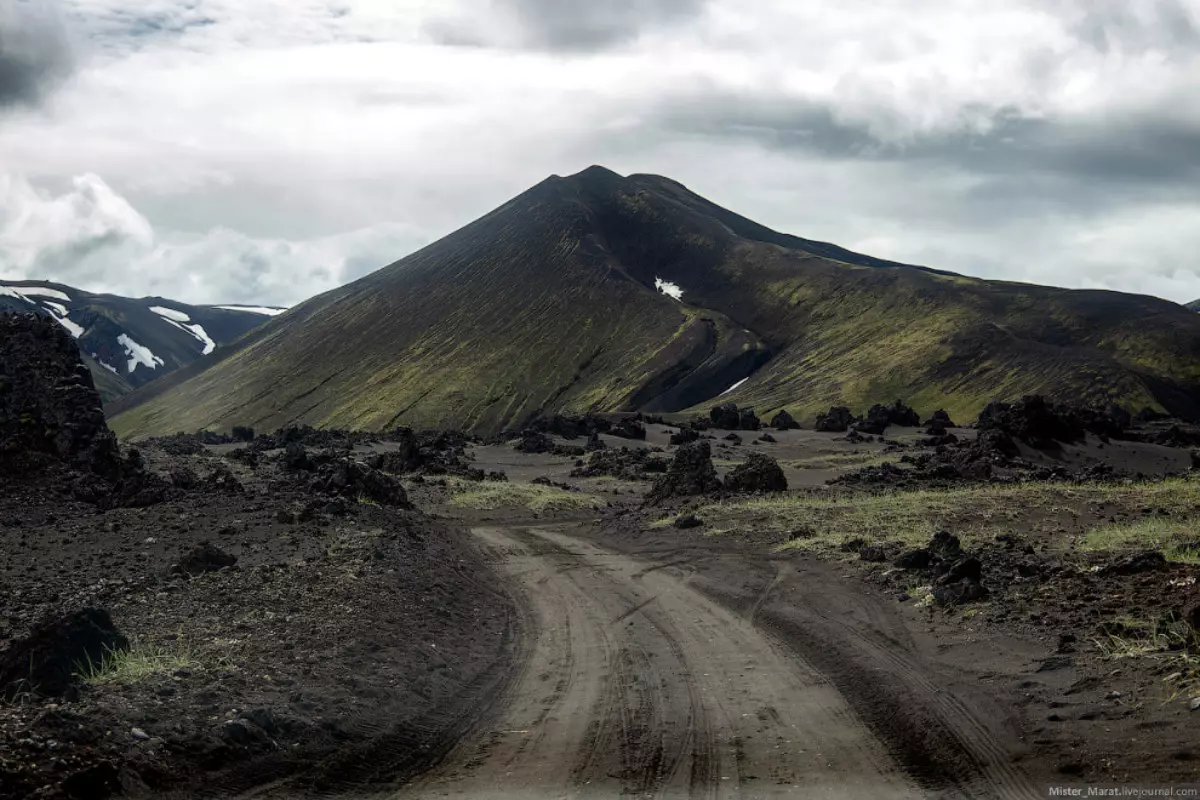 Tsibirin Iceland: A kan hanyar zuwa babbar ƙasa 2212_8