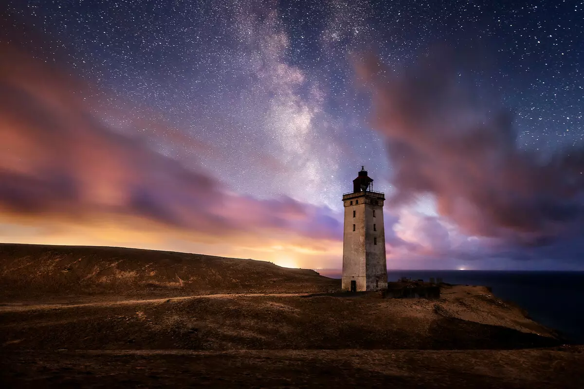 Caracterul aspru al nordului: Fotografii din Mesa Peter Iversen (Mesa Piter Iversen) 2225_1