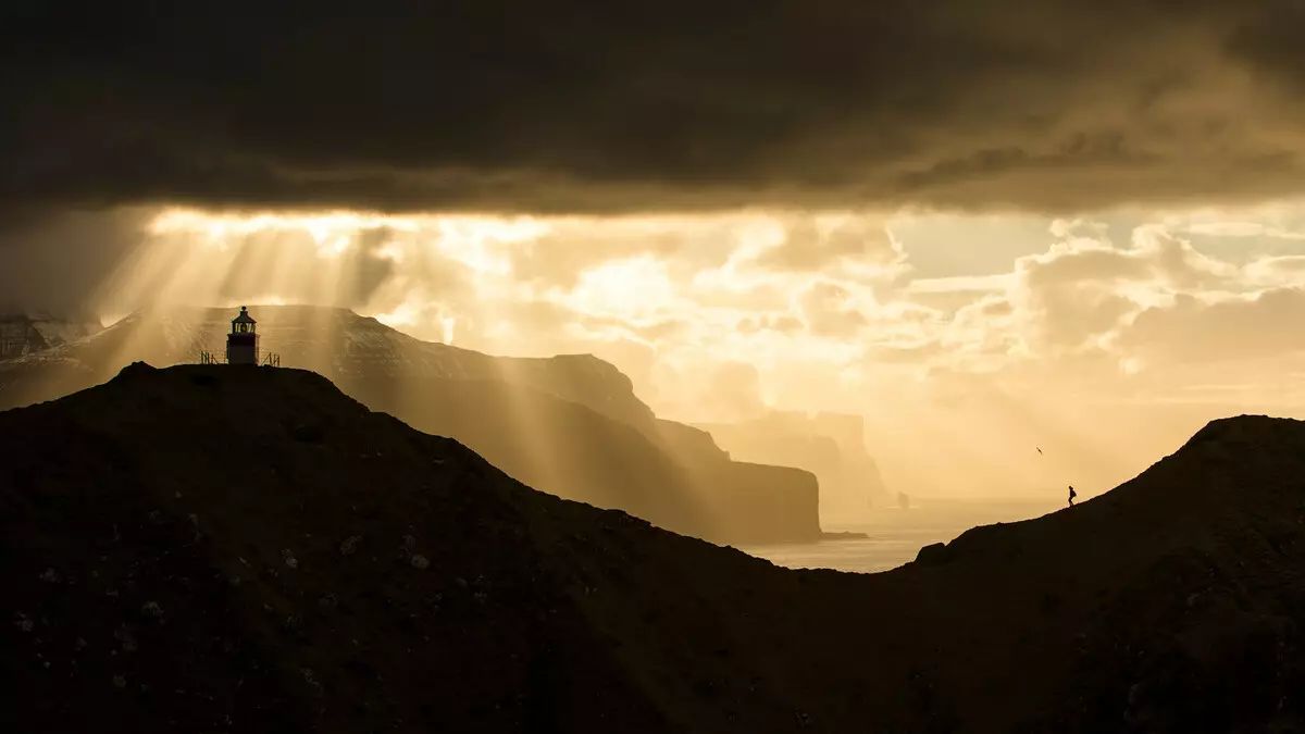 Natur llym y gogledd: Lluniau o Mesa Peter iiven (Mesa Puer Iersen) 2225_11