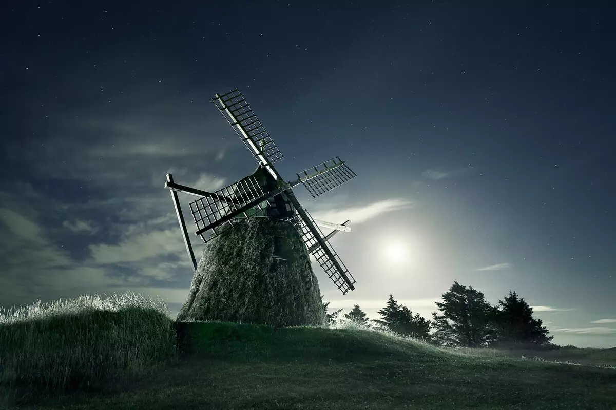 De harde natuur van het noorden: foto's van Mesa Peter Iversen (Mesa Piter Iversen) 2225_2