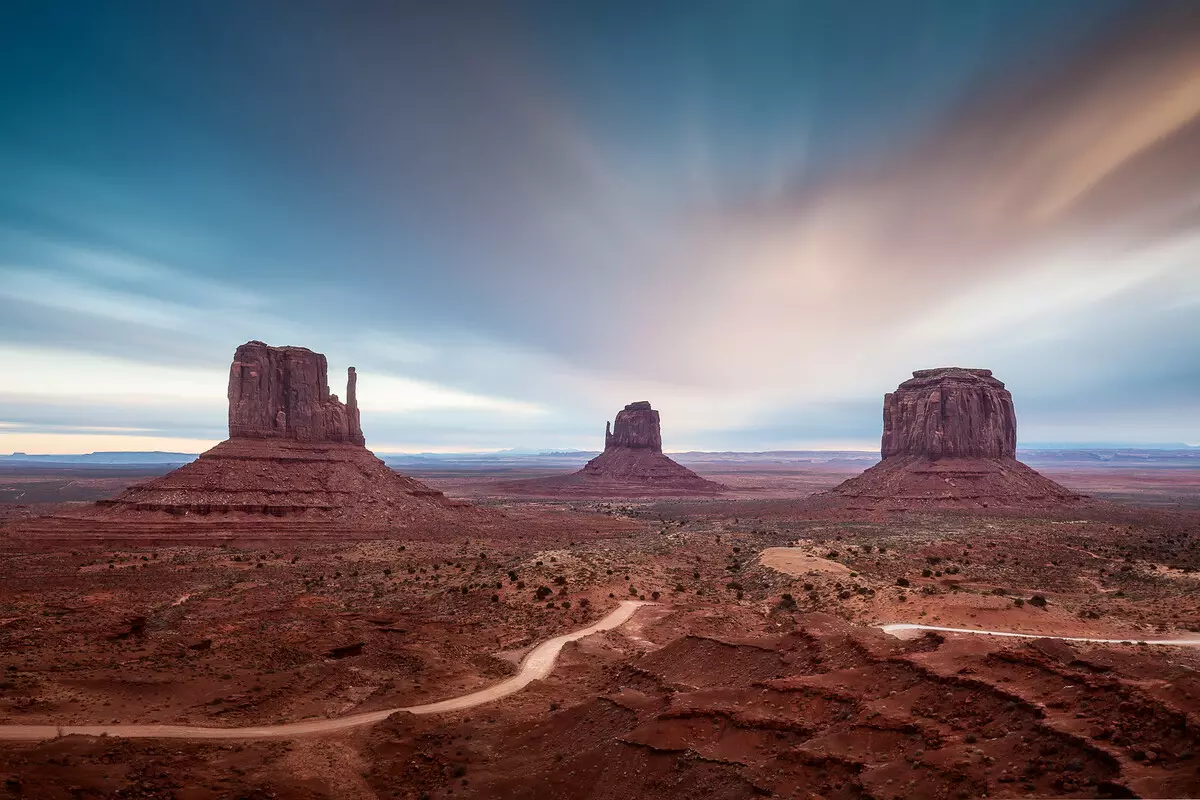 Natur llym y gogledd: Lluniau o Mesa Peter iiven (Mesa Puer Iersen) 2225_4