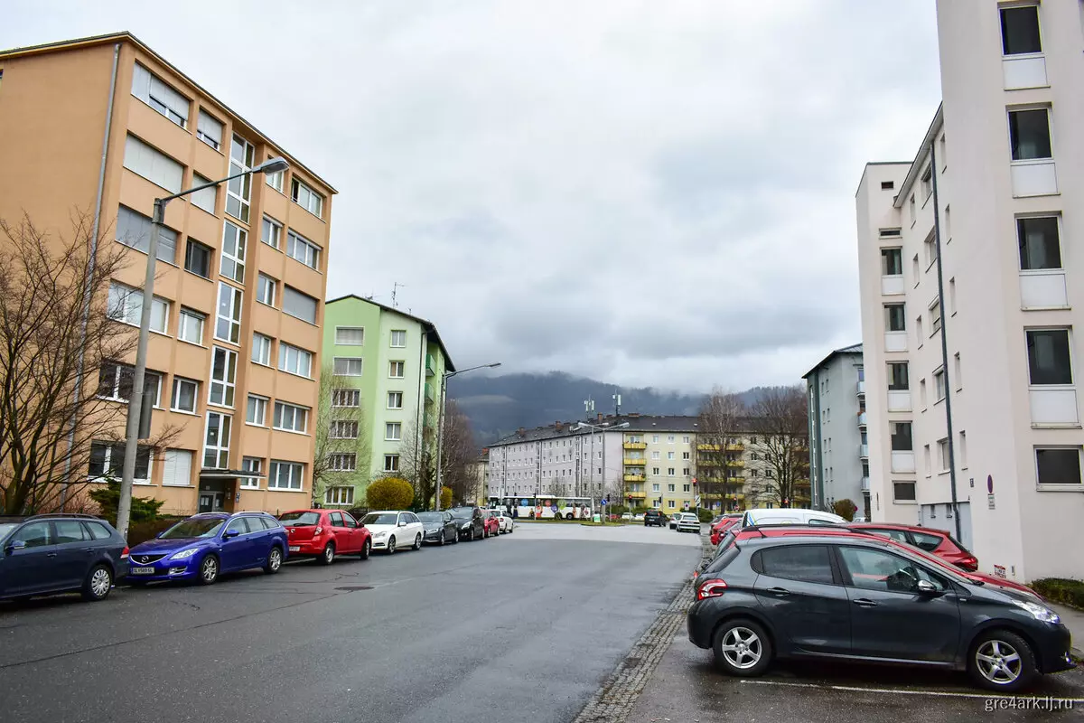 Austriak Hrushovki - Cilat janë ata më të mirë? Fotograf Arkady Gershman 2237_1