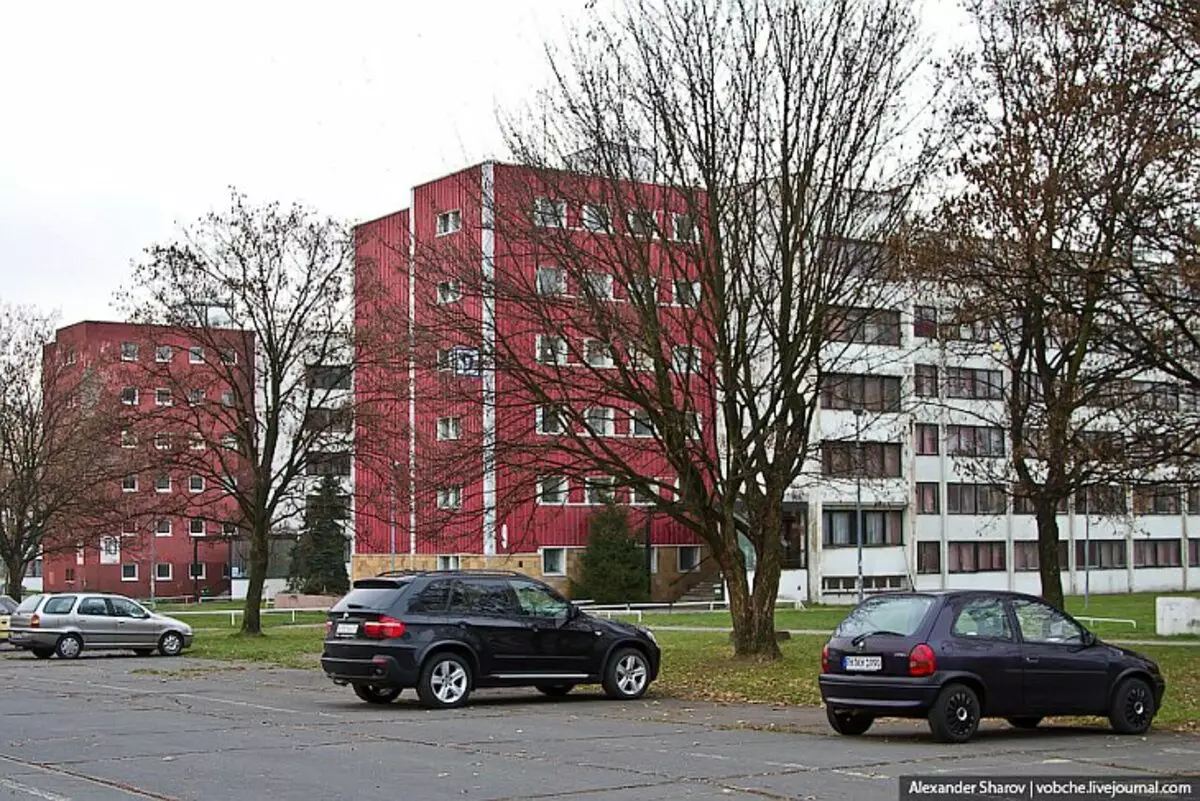 En büyük öğrenci hostel Prag'da yürüyün? Fotoğrafçı Alexander Sharov 2239_2