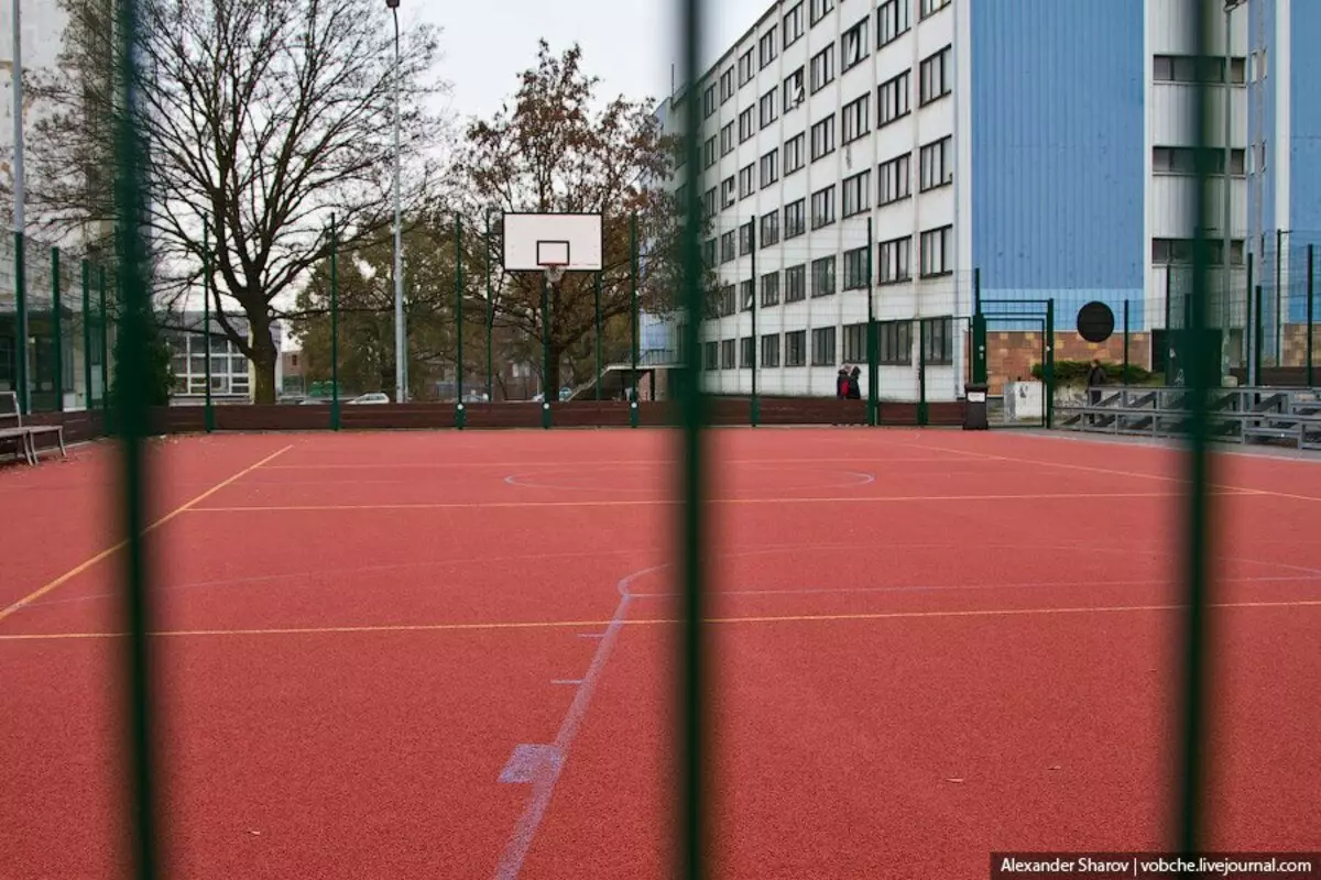 Berjalan melalui Praha Mahasiswa Terbesar? Fotografer Alexander Sharov 2239_4