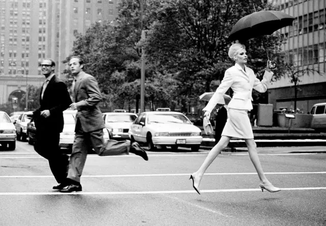 Arthur Elgorht (Arthur Elgort): Doğaçlama ile Şık Fotoğraf 2240_13