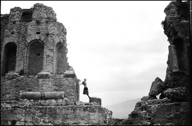 Arthur Elgorht (Arthur Elgort): Doğaçlama ile Şık Fotoğraf 2240_28