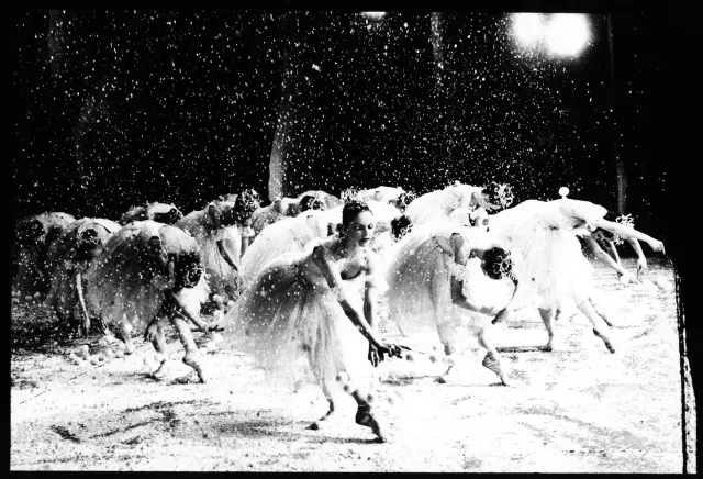 Arthur Elgorht (Arthur Elgort): Doğaçlama ile Şık Fotoğraf 2240_29