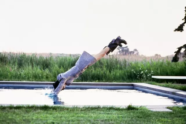 Arthur Elgorht (Arthur Elgort): Doğaçlama ile Şık Fotoğraf 2240_32