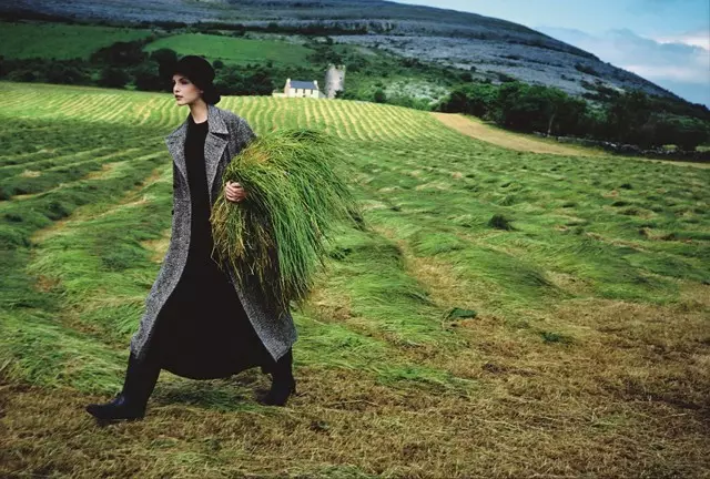 Arthur Elgorht (Arthur Elgort): Doğaçlama ile Şık Fotoğraf 2240_33