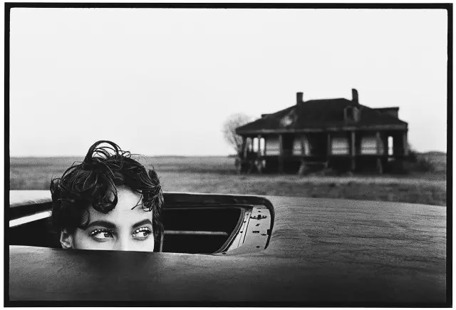 Arthur Elgorht (Arthur Elgort): Foto de moda con improvisación 2240_6