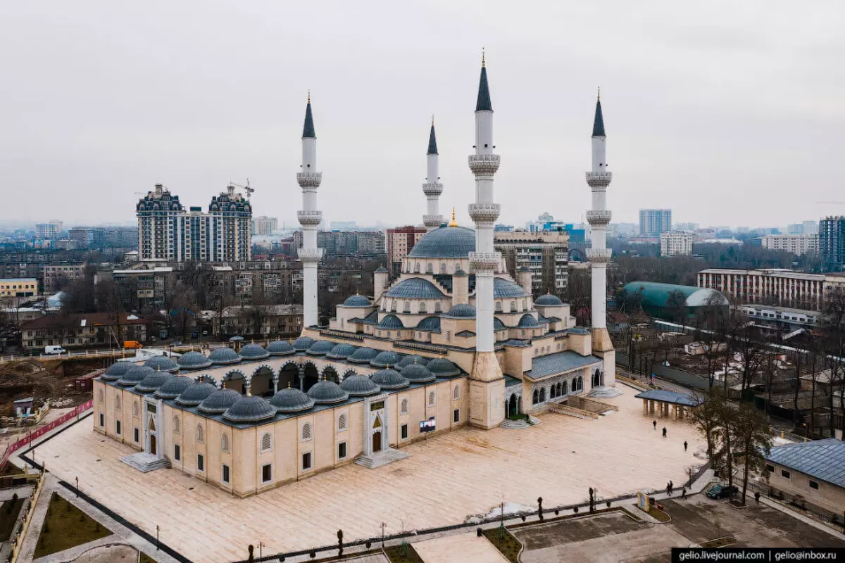 Bishkek - glavni grad u podnožju planina: Fotografije Stapanova 2279_15