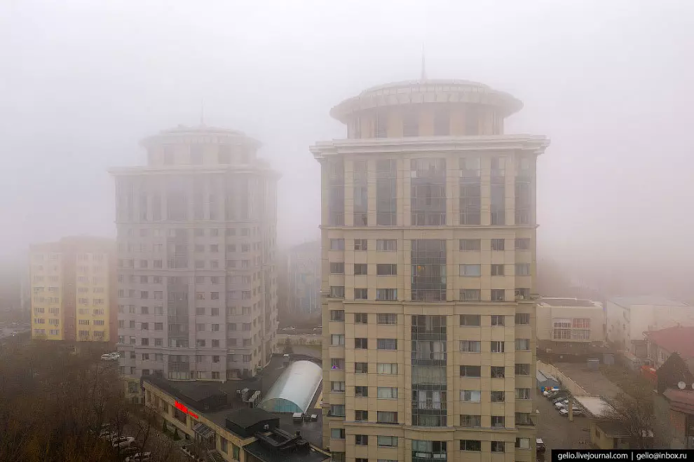 Bishkek - glavni grad u podnožju planina: Fotografije Stapanova 2279_49