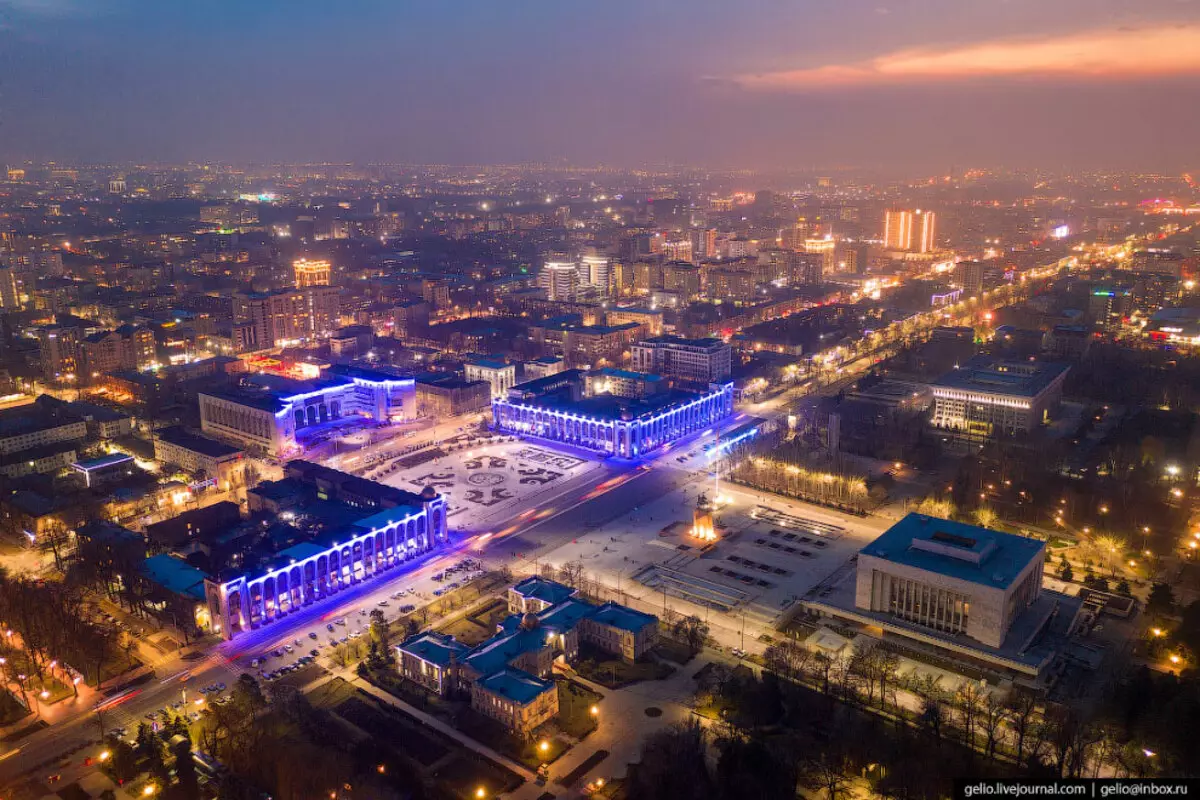 Bishkek - glavni grad u podnožju planina: Fotografije Stapanova 2279_7