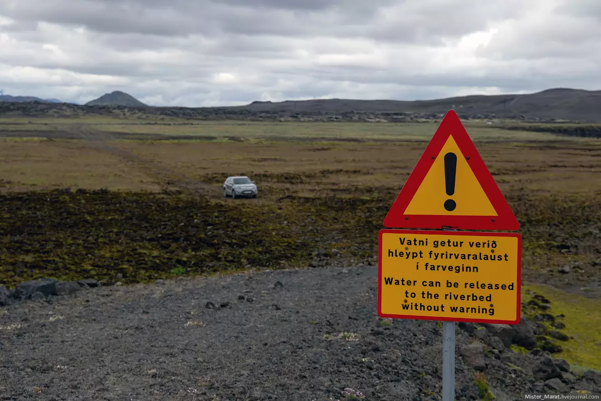 Highland Islandia: Photoging menyang Lembah Landmannalaugar 2301_10