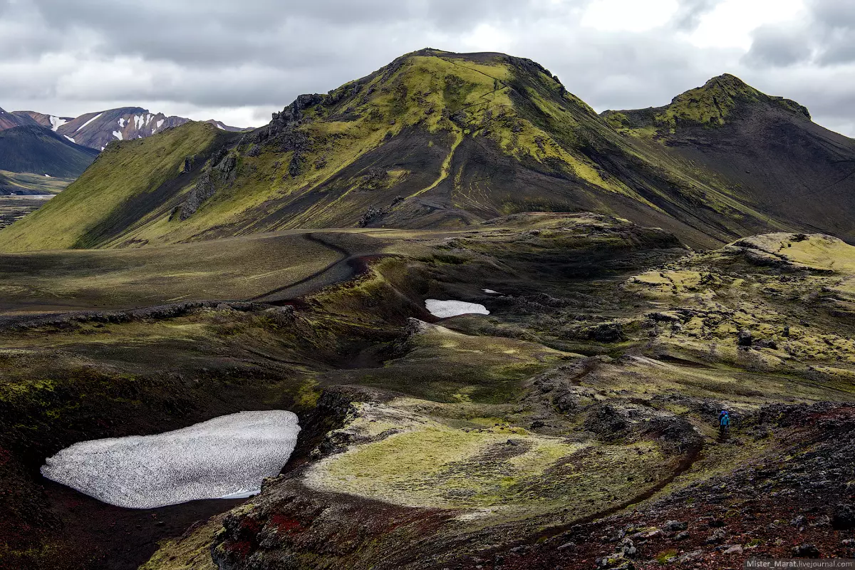 I-Highland Iceland: Ukuthwebula izithombe ku-Landmannalaugar Valley 2301_21