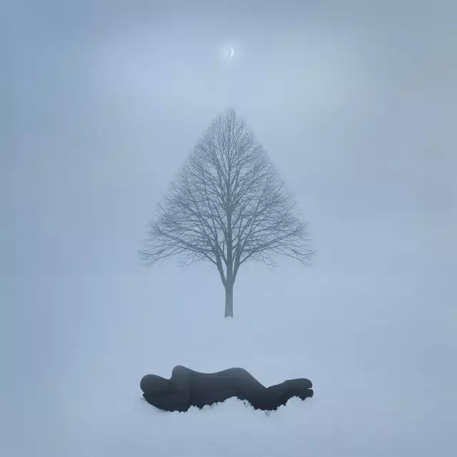 Gabriel Isak (Gabriel Isak): Surrealisme en sielkundig in die Skandinawiese kleure 2356_29