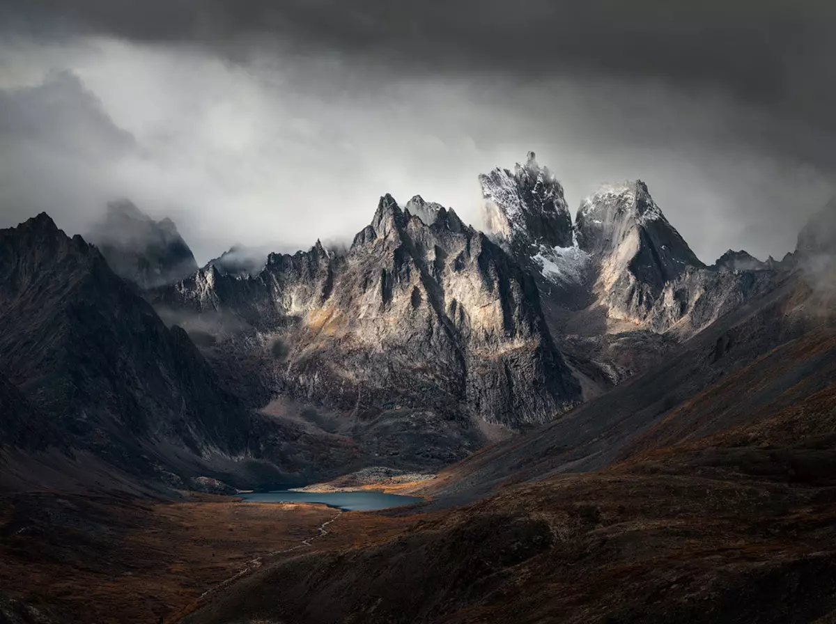 Top landskapfoto's van internasionale landskapfotograaf van die jaar 2019 2494_12