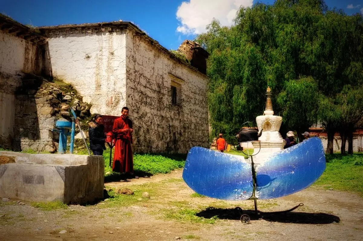 Fotografering i mystisk Tibet Vadim Krik 2621_10