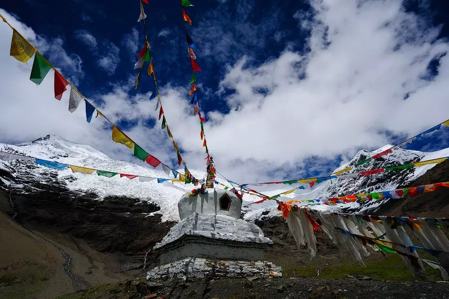 Fotografering i mystisk Tibet Vadim Krik 2621_13