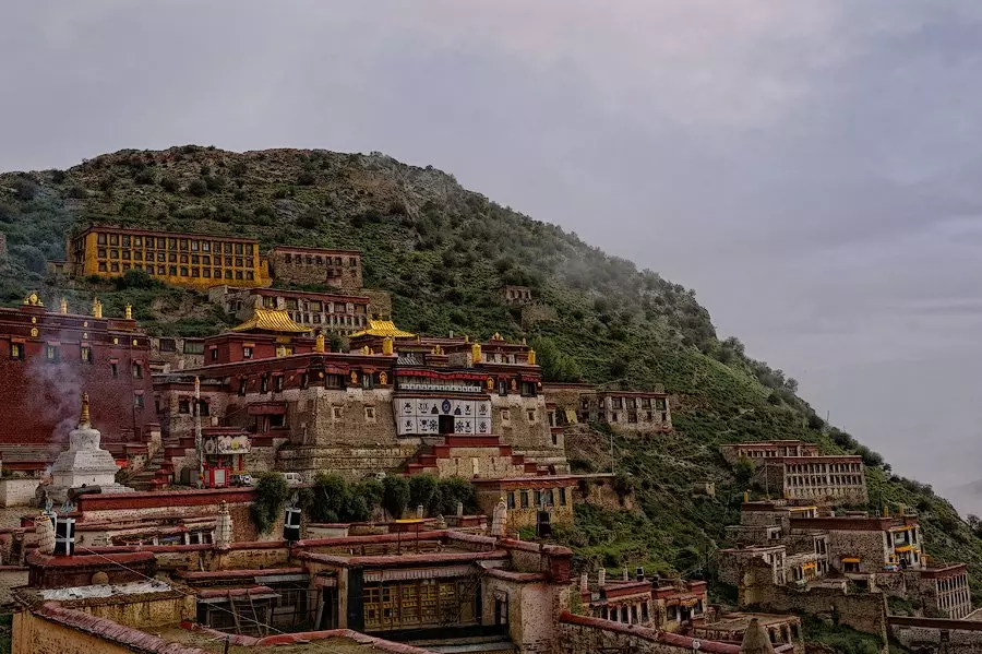 Tibet Vadim Krik misteriotsuan argazkia 2621_14